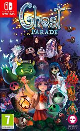 Ghost Parade NS: купить по доступной цене в городе Алматы, Казахстане | Меломан 1215079