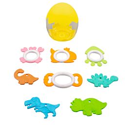 Mebo Star: Набор развивающих игрушек "Динозавры" 8 шт.: купить ...