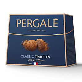 Pergale Трюфель классический 200г : купить в Алматы, Казахстане ...