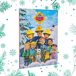 Windel Адвент календарь Fireman SAM, 75г