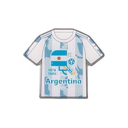 Значок FIFA WORLD CUP QATAR 2022 National Pride Argentina: купить в ...
