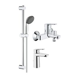 Grohe 120210 Start Edge Промо-набор для ванны: 23774000, 23348000 ...