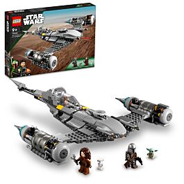 LEGO: Звёздный истребитель Мандалорца N-1 Star Wars 75325: купить ...