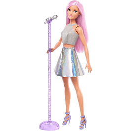 Barbie: I Can Be. Карьера Pop Star: купить куклу по низкой цене в ...