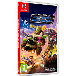 Dreamworks All Star Kart Racing NS: купить по доступной цене в интернет ...