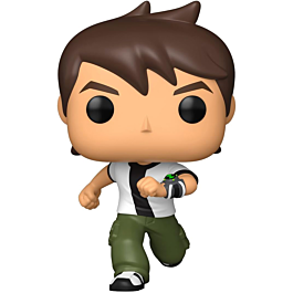 Фигурка Funko POP! Ben 10. Ben Tennyson: купить по доступной цене в ...