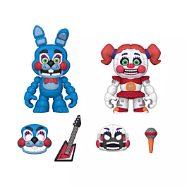 Funko: Five Nights at Freddy’s. Фигурка Snap: Toy Bonnie & Baby: купить ...