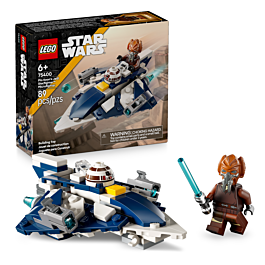 LEGO: Микрофайтеры: звёздный истребитель джедая Пло Куна Star Wars ...
