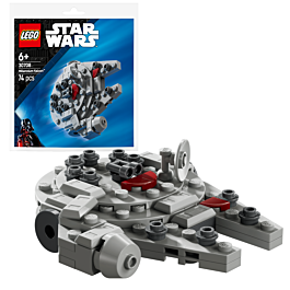 LEGO: Сокол тысячилетия мини Star Wars 30708: купить конструктор из ...