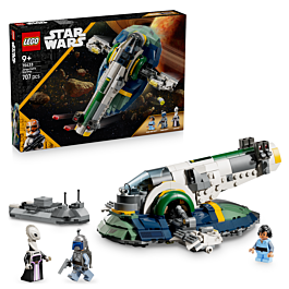 LEGO: Звездолет Джанго Фетта Star Wars 75433: купить конструктор из ...