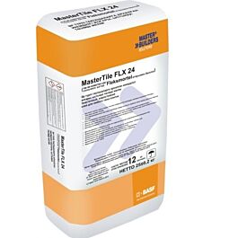 MBS MasterTile FLX 24 (Flexmortel) клей для кафеля серый 25кг — купить в Алматы, Астане ...