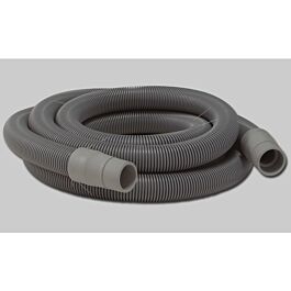 Сливной шланг Зип-флекс пластмассовый для стиральной машины 2.5м ...