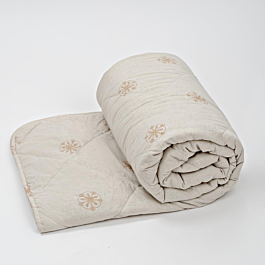 Одеяло "Лён наш" от Василисы 172х205 льняное : купить по низкой цене в ...