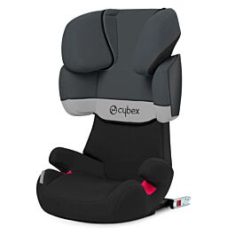 Cybex: Автокресло Solution X-Fix Grey Rabbit (15-36кг) 2г+