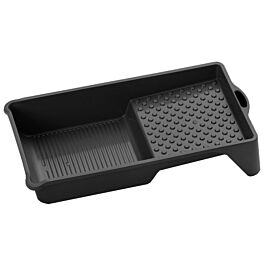 Лоток для краски 15*32 см черный