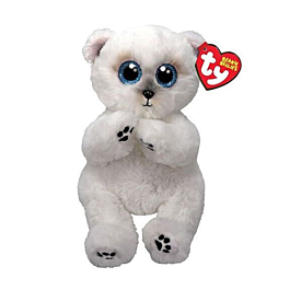 TY: Мягкая игрушка Beanie Boo's, мишка Оззи, 15 см: заказать мягкую ...