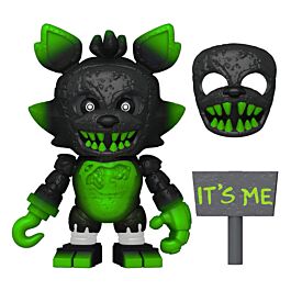 Фигурка Funko Snaps! Five Nights at Freddy’s: Phantom Foxy, 8 см ...