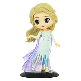 Q Posket: Disney. Фигурка Elsa (Ver.A): купить игрушечный набор для ...