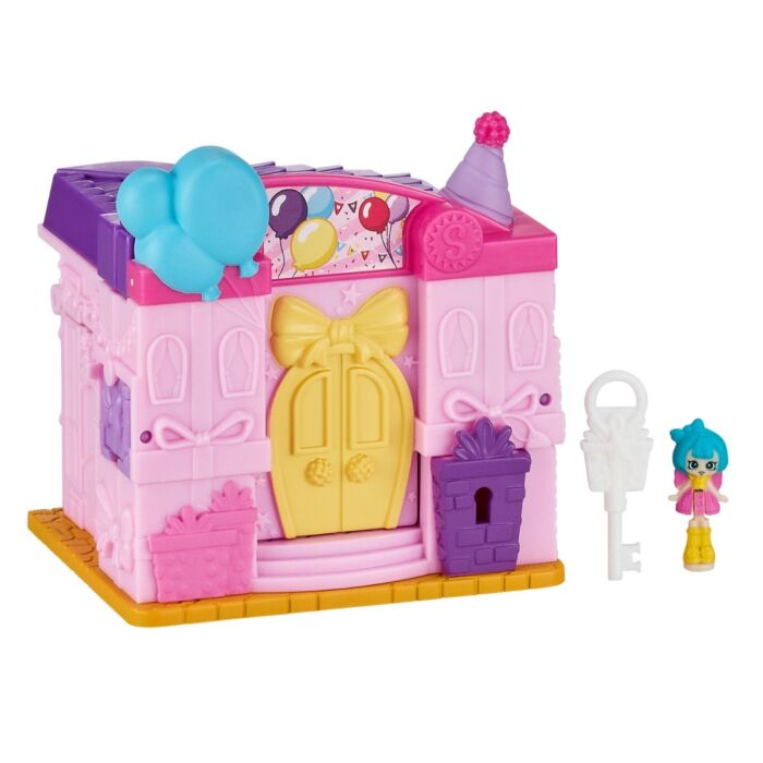 Moose: Shopkins. Набор Домик с секретом - Игровой центр: купить ...