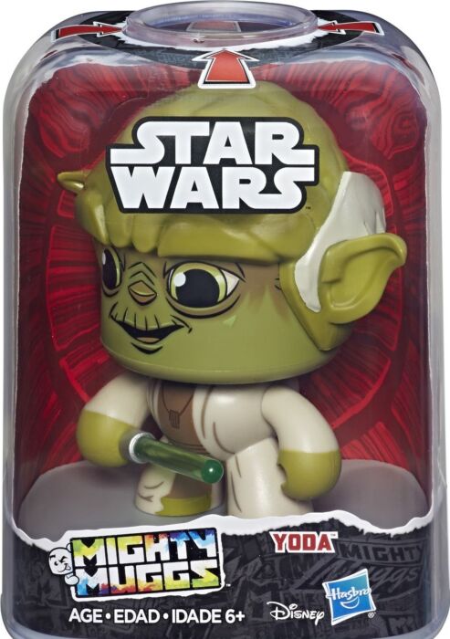 Mighty muggs yoda store