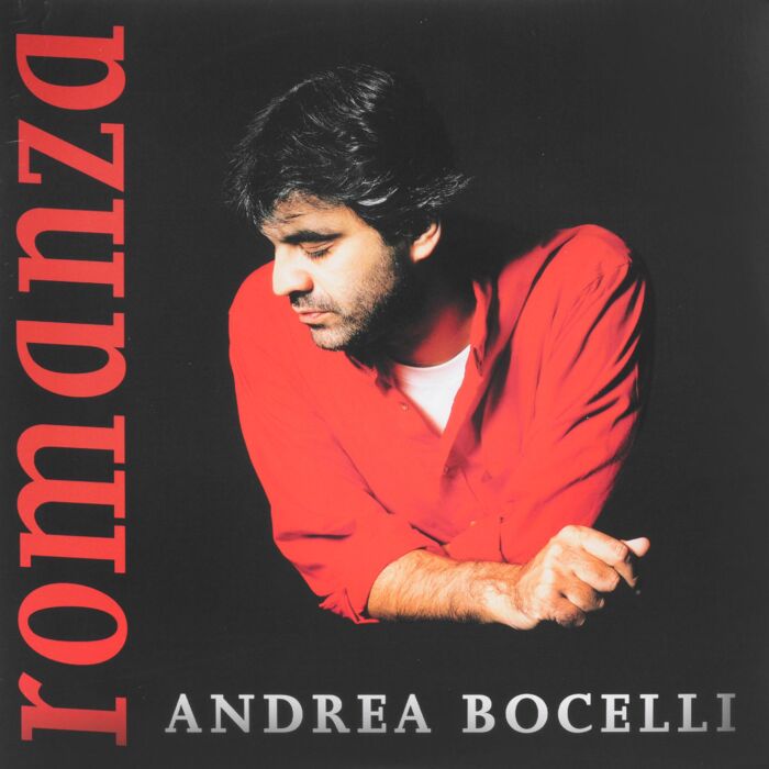 Bocelli Andrea Romanza 2LP | арт.802213