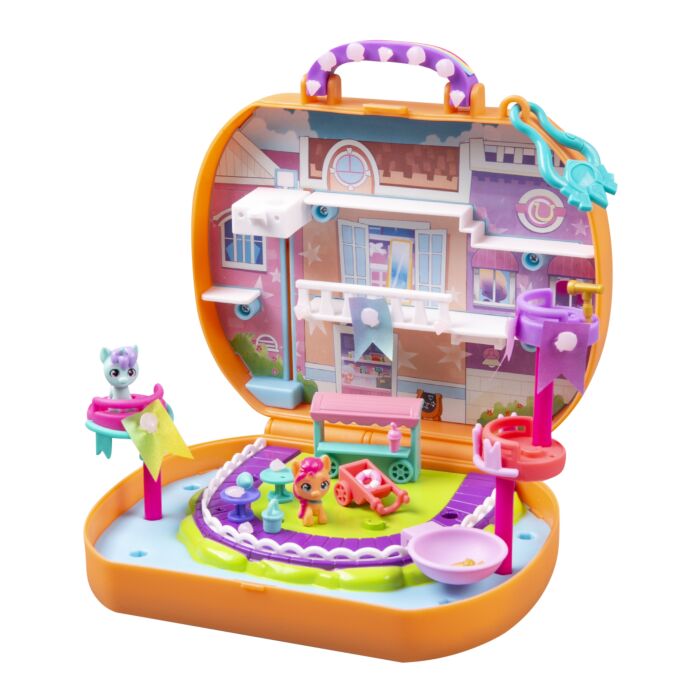 My Little Pony: Игровой набор "Маленький мир волшебства", Sunny ...