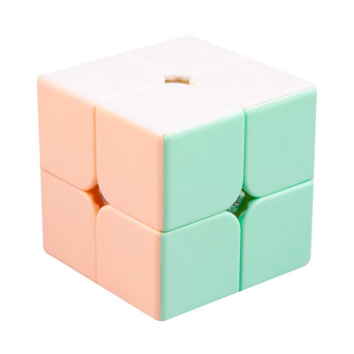 Rubik's Cube: Карманный кубик 2х2 (цвет Macaron): купить настольную ...