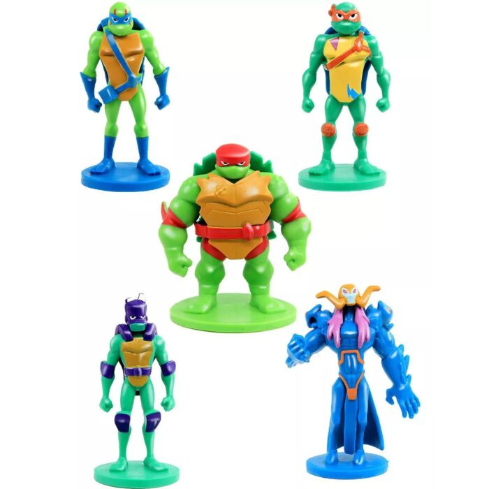 Sweet Box Мармелад с игрушкой "Черепашки Ниндзя" 10г.: заказать по ...
