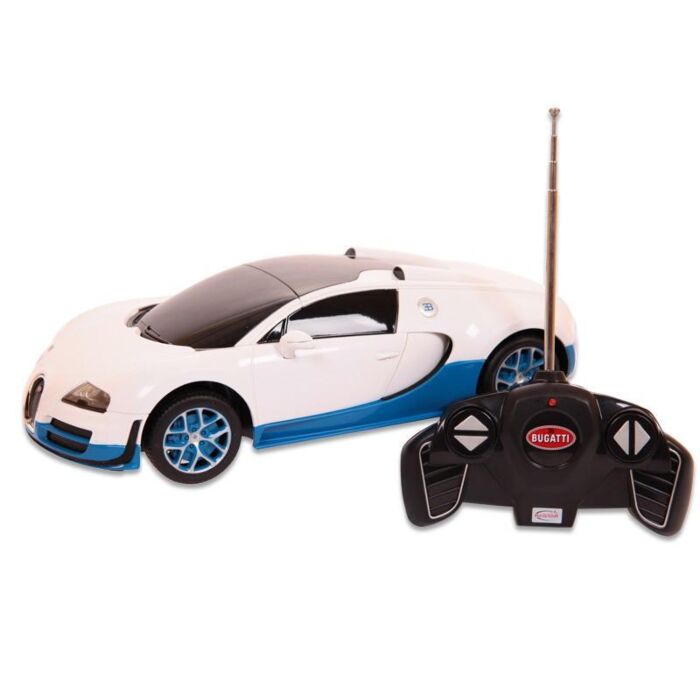Rastar: Радиоуправляемая машинка Bugatti Veyron Grand Sport Vitesse на ...