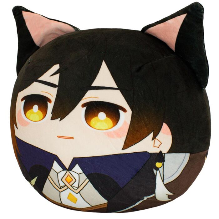 Genshin Impact: Подушка игрушка Геншин Импакт Чжун Ли 26см: купить ...