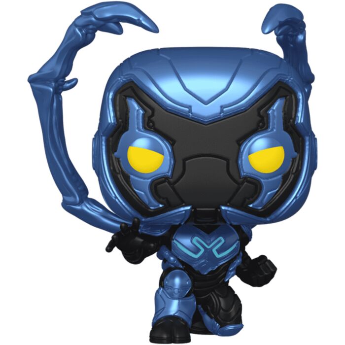 Funko: Blue Beetle. Фигурка POP: Blue Beetle: купить по доступной цене ...