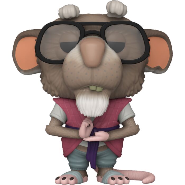 Funko: TMNT: Mutant Mayhem. Фигурка POP: Splinter: купить по доступной ...