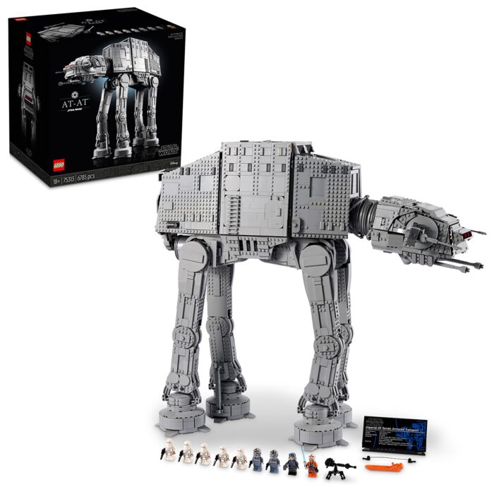 LEGO: AT-AT Star Wars 75313: заказать конструктор из серии LEGO Star ...