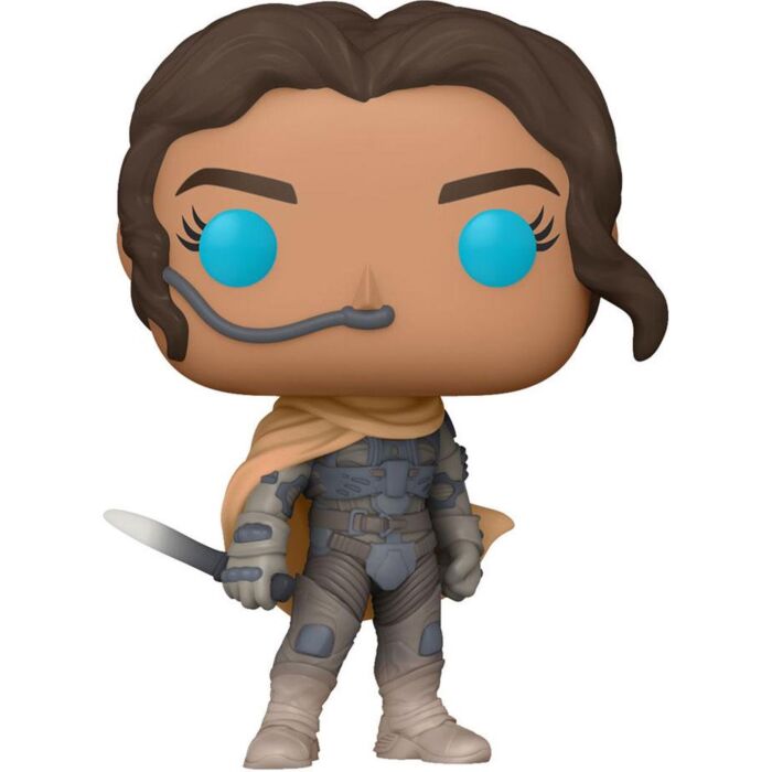 Funko: Dune. Фигурка POP: Chani: купить по доступной цене в Алматы ...