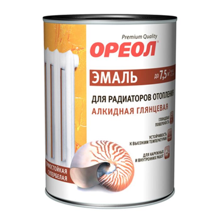 Ореол эмаль для радиаторов , 1 кг NEW: купить в городе Алматы | Meloman ...