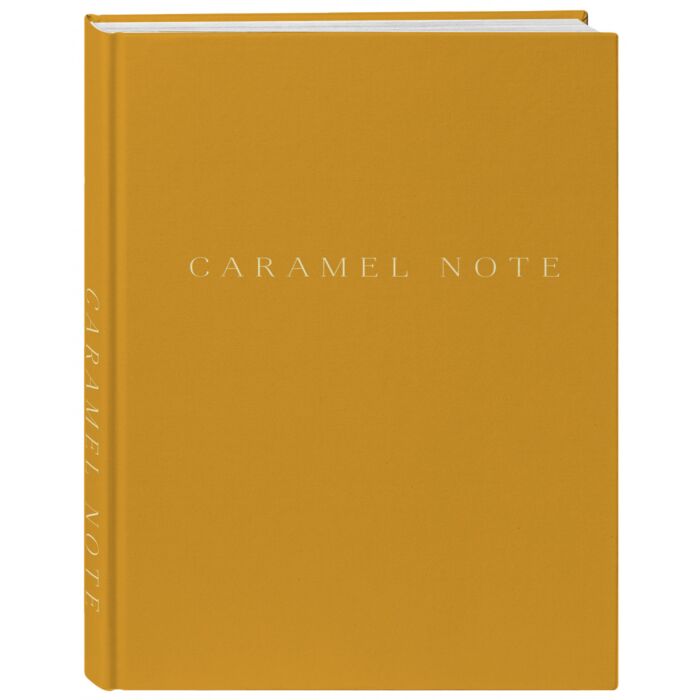 Блокнот с карамельными страницами. Caramel Note: купить в Алматы ...