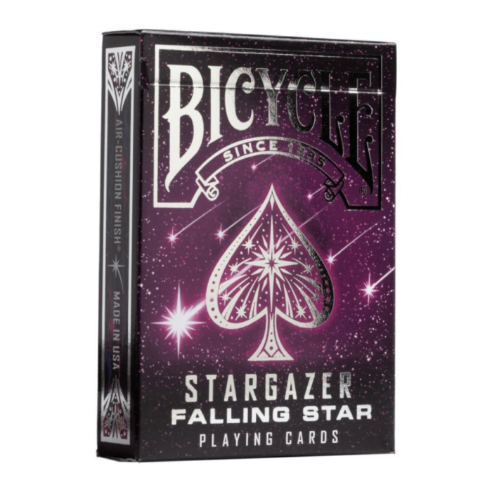 Bicycle: Коллекционная колода карт "Stargazer Falling Star": купить ...