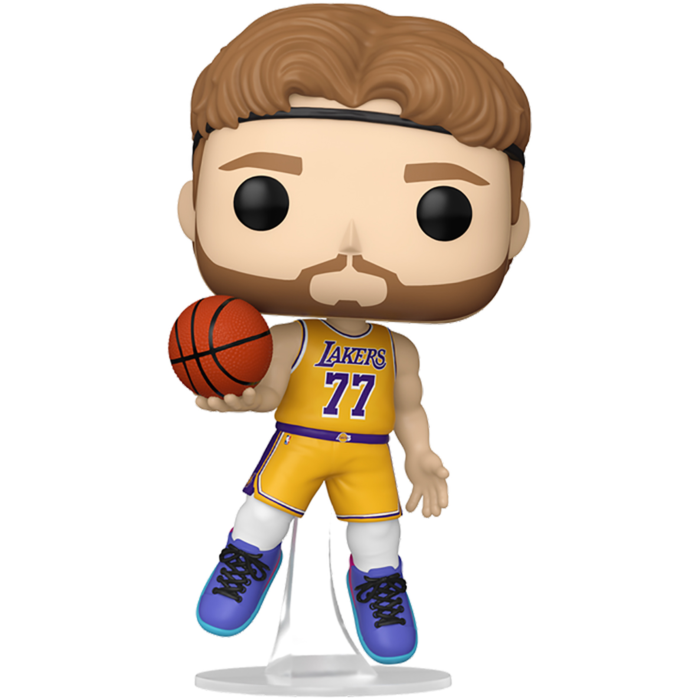 Фигурка Funko POP! Sport. NBA - Luka Dončić (2025 Icon Edition Uniform ...