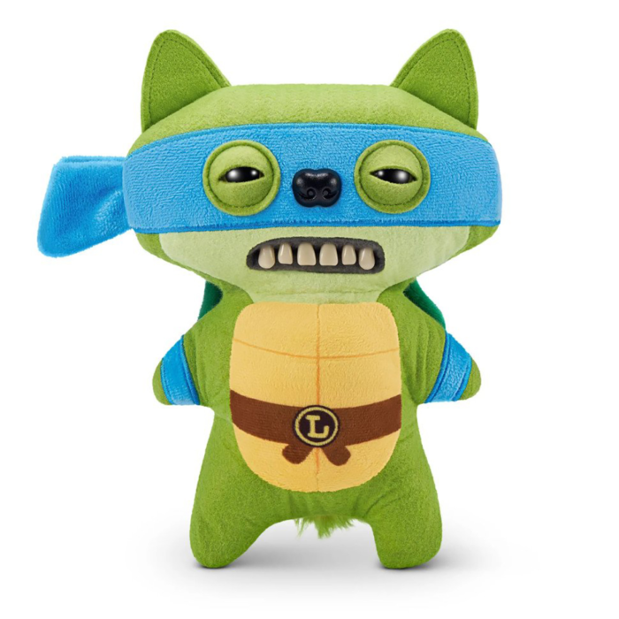 Fuggler: Игрушка Teenage Mutant Ninja Turtles - Leonardo Blue: купить ...
