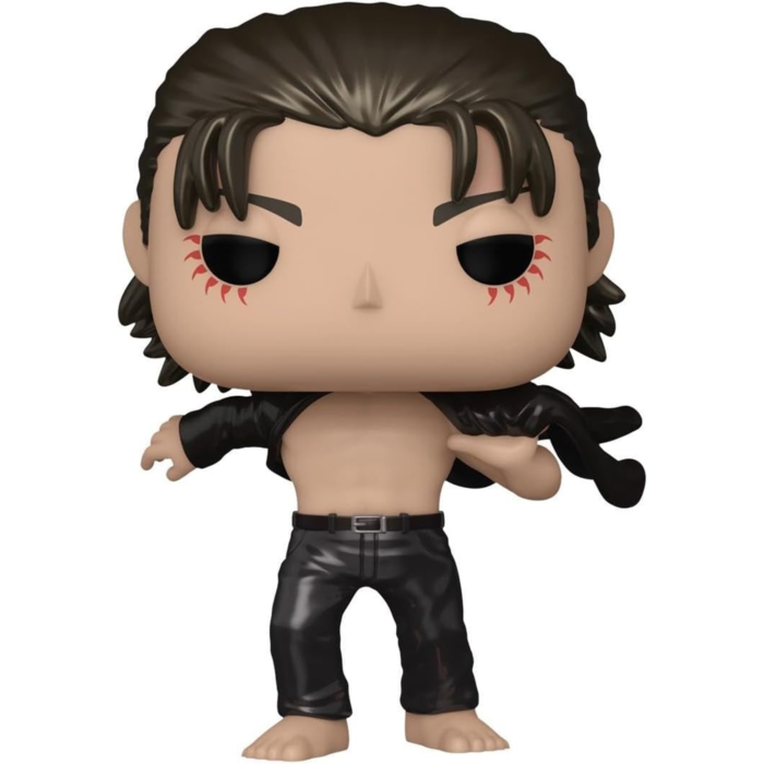 Funko: Attack on Titan. Фигурка POP: Eren Jaeger with Open Shirt (MT ...