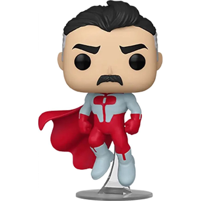 Фигурка Funko POP! Invincible: Omni-Man: купить по доступной цене в ...