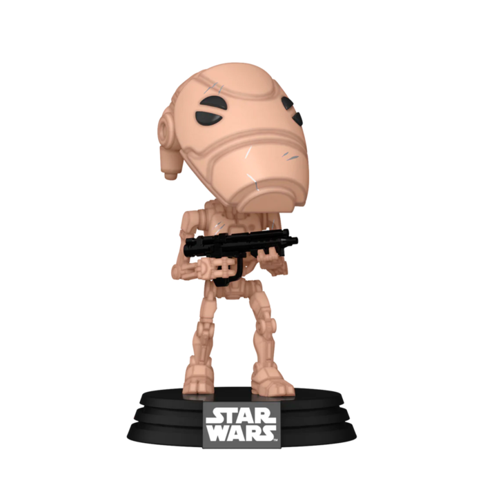 Фигурка Funko POP! Звездные войны. Эпизод I: The Phantom Menace ...