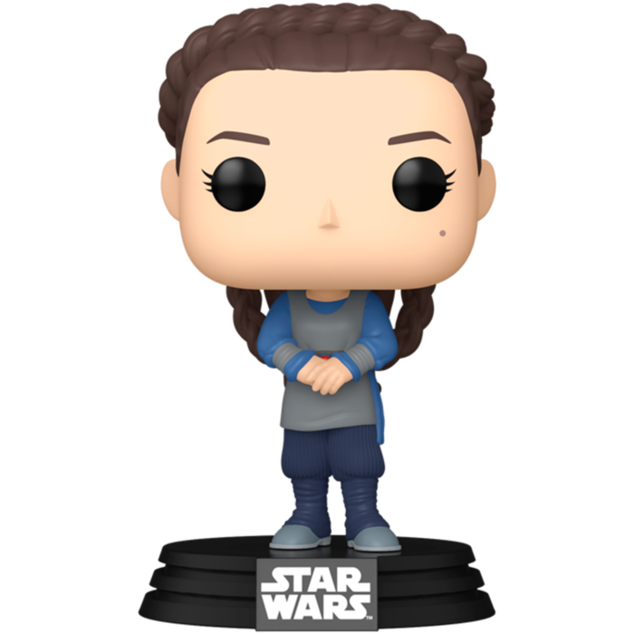 Funko: Star Wars. Episode I: The Phantom Menace. Фигурка POP: Padme ...