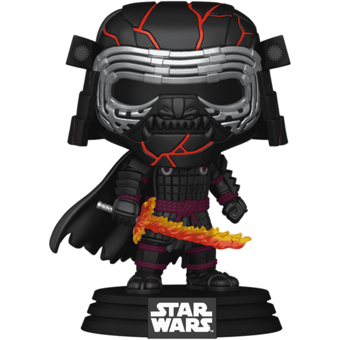 Фигурка Funko POP! Star Wars: Kylo Ren (Art): купить по доступной цене ...