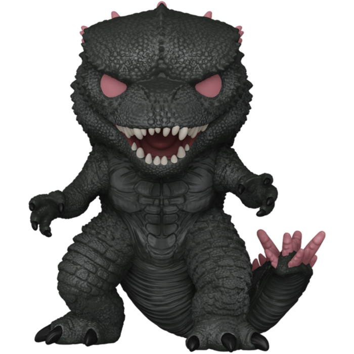 Funko: Godzilla x Kong: The New Empire. Фигурка POP 6": Godzilla ...