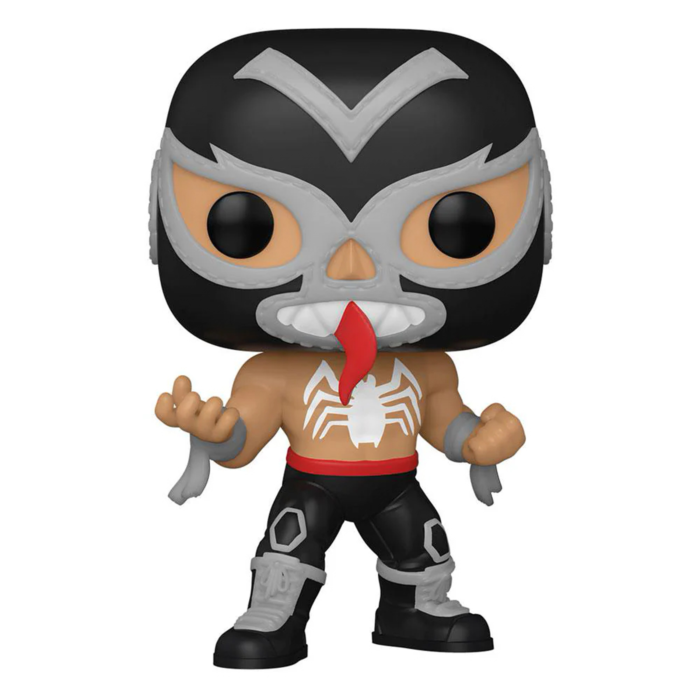 Funko: Marvel Luchadores. Фигурка POP: Venom: купить по доступной цене в Алматы, Казахстане ...