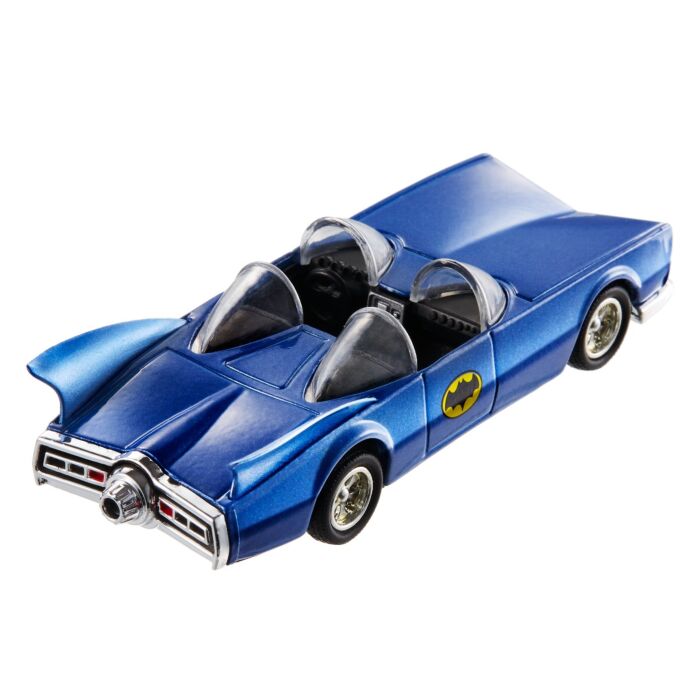 Hot Wheels Basic. Batman Super Friends Batmobile Marwin .1354902