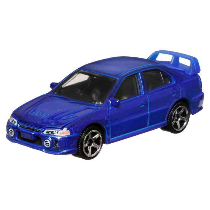 Matchbox: Машинка c подвижными элементами - Mitsubishi Lancer Evolution ...