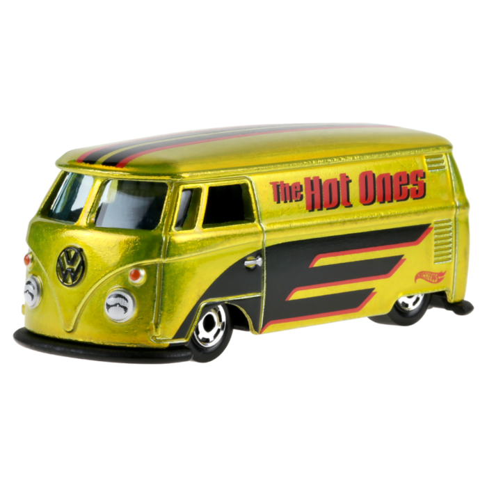 Hot Wheels: Basic. Коллекционная машинка Hot Ones - Volkswagen T1 Panel ...