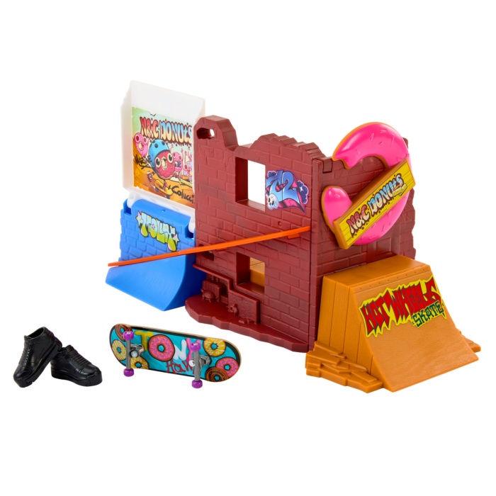 Hot Wheels Skate. Marwin .1445780